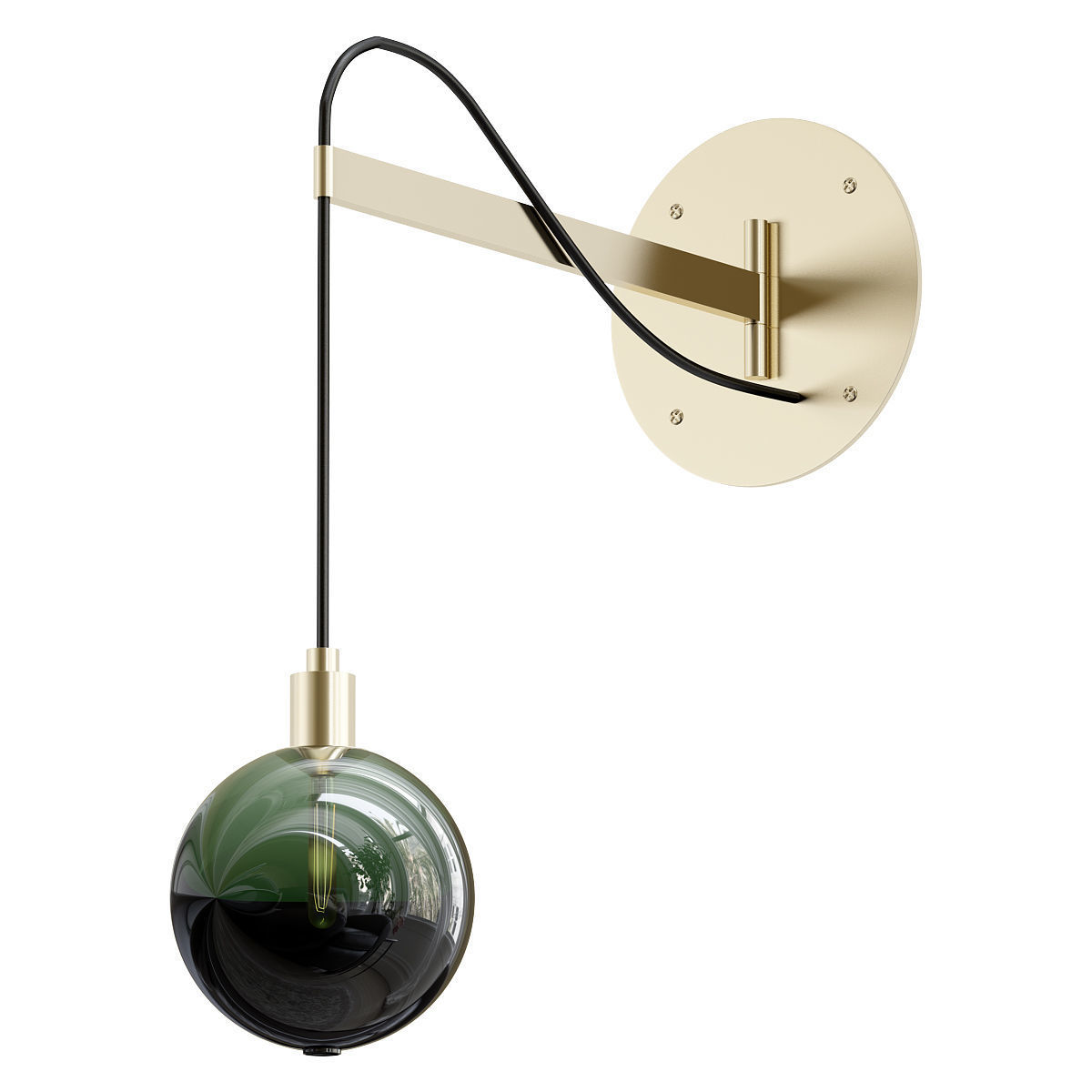 DRAPE ARM 1 3D model | CGTrader