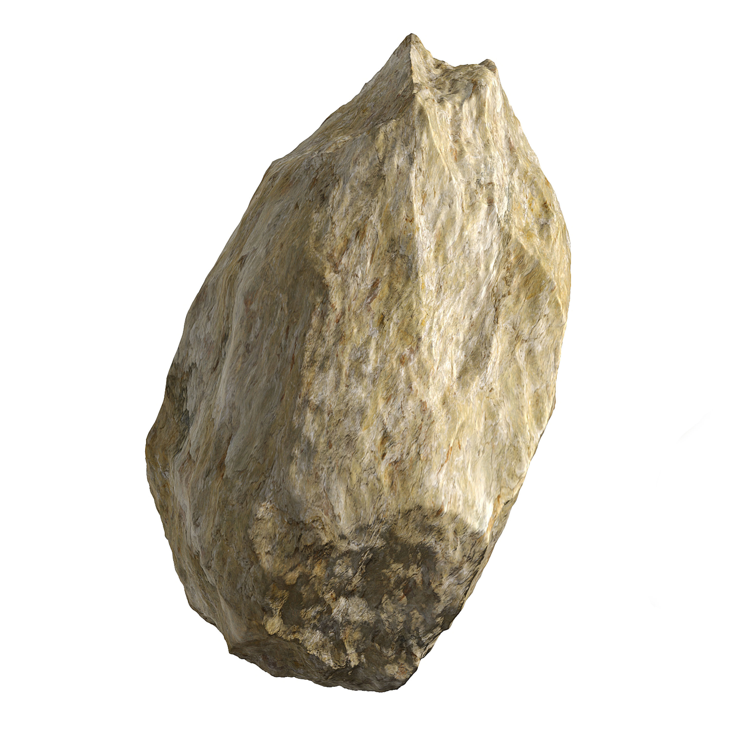 Stone Set 2 C rock 3D model | CGTrader