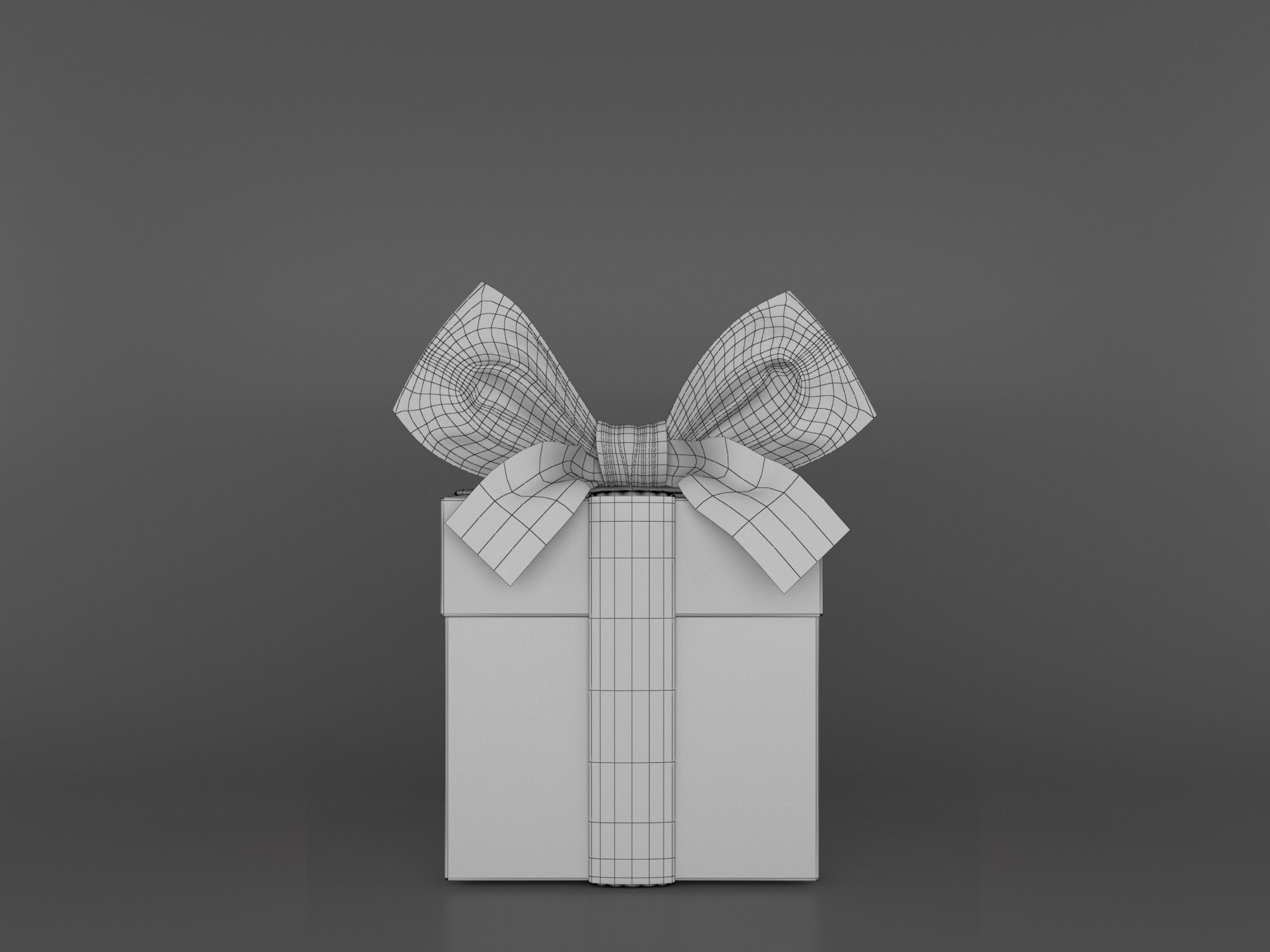 gif boxes 3d model 3D model | CGTrader