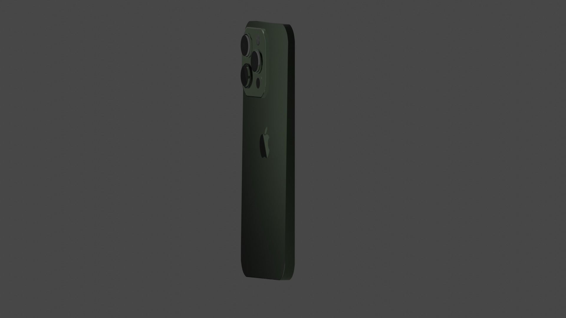 Iphone 14 Pro Max Green 3D model 3D printable | CGTrader