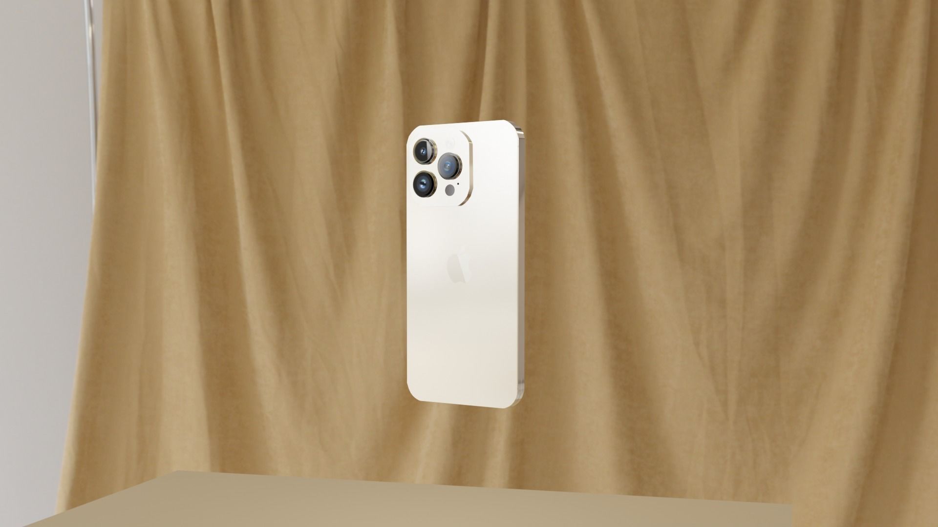 Iphone 14 Pro Max 3D model 3D printable | CGTrader