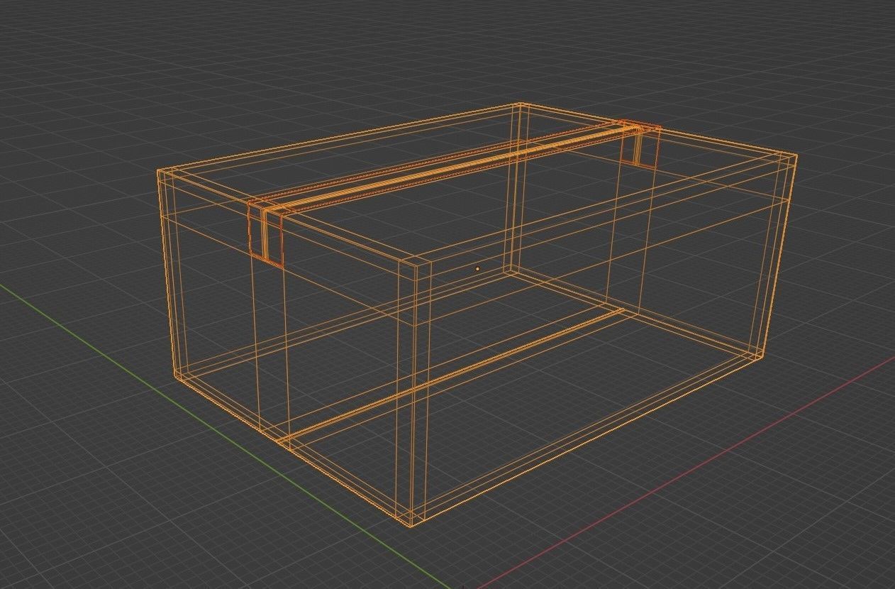 3D model Cardboard Box Collection VR / AR / low-poly | CGTrader