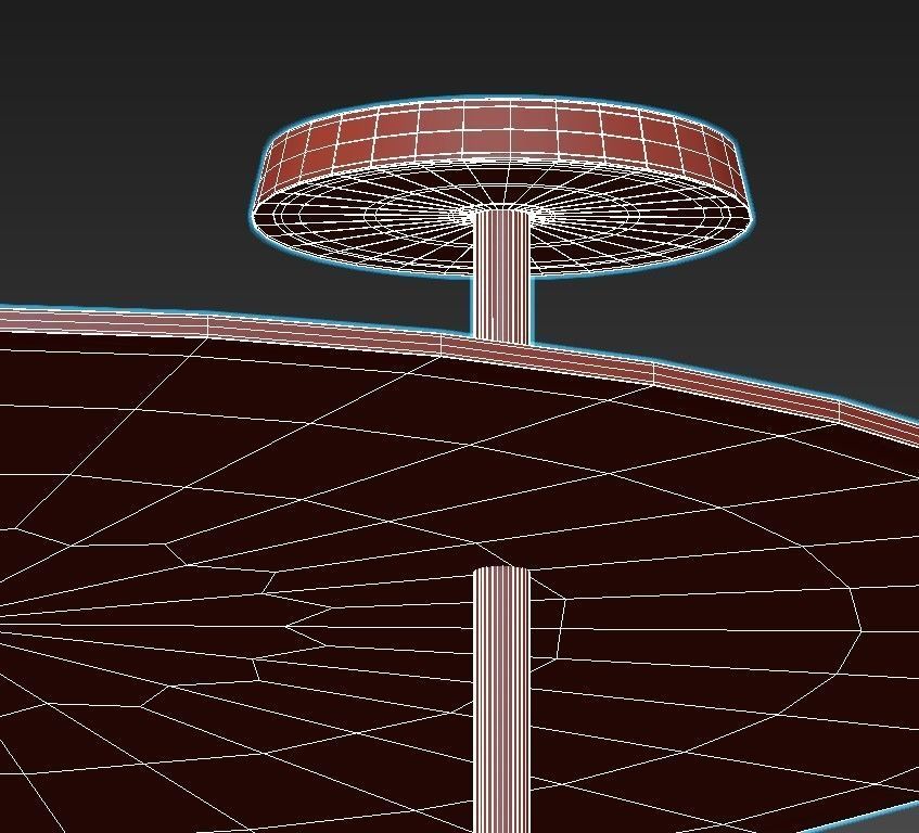 FLAT 5950 3D model | CGTrader