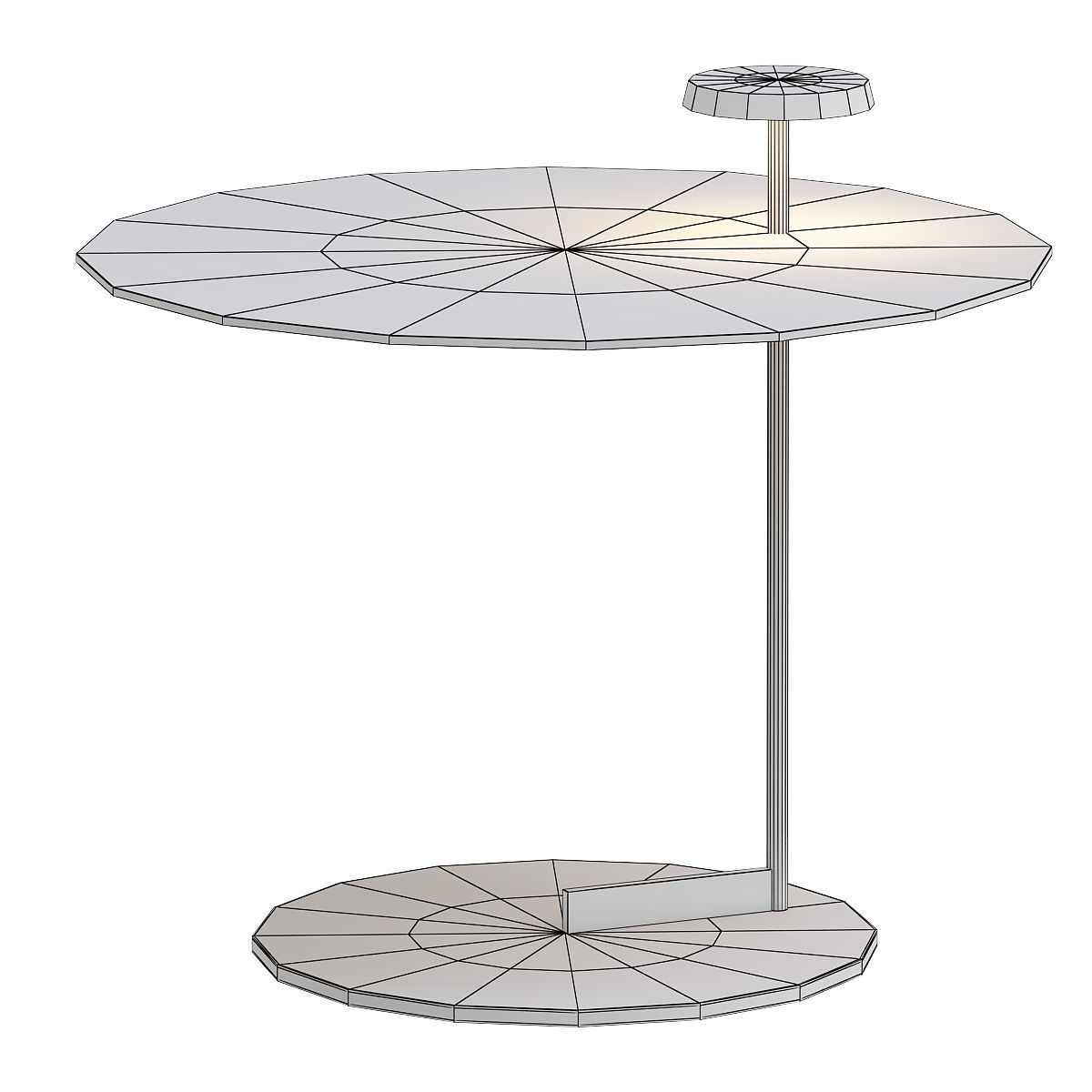 FLAT 5950 3D model | CGTrader