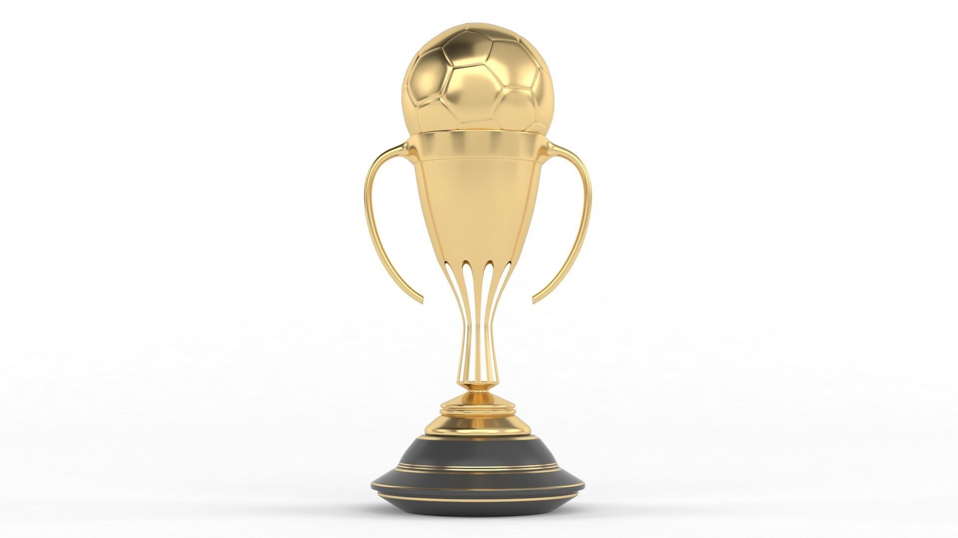 Cups Trophy 3D model | CGTrader