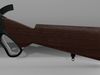 3D model Rifle gun VR / AR / low-poly | CGTrader