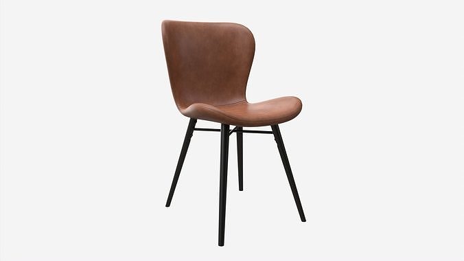 Chair Batilda 3D model | CGTrader