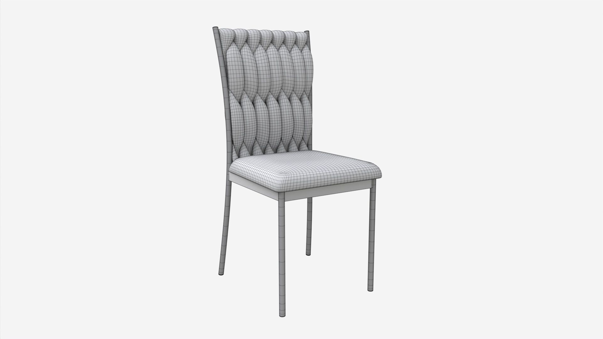 Chair Emory 3D model | CGTrader