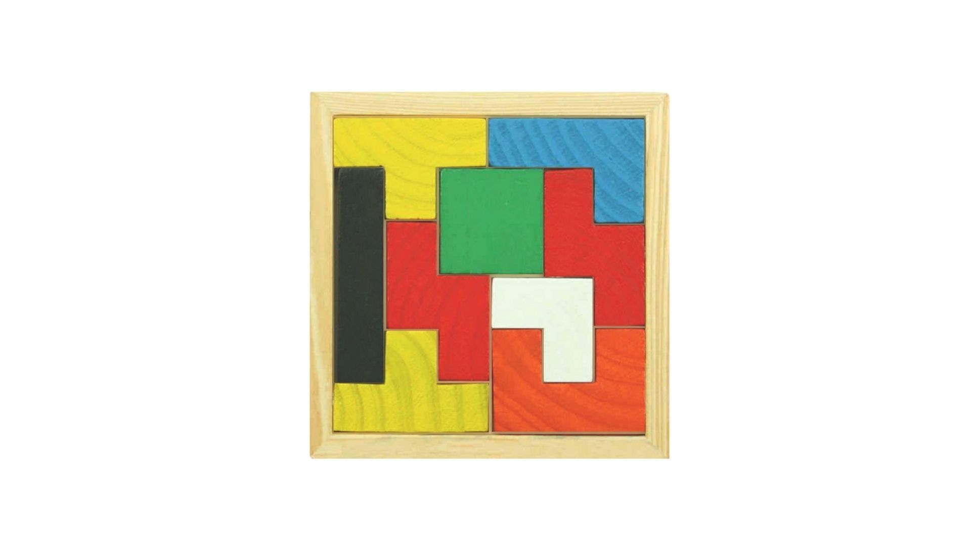 Tetris Puzzles 3D model | CGTrader