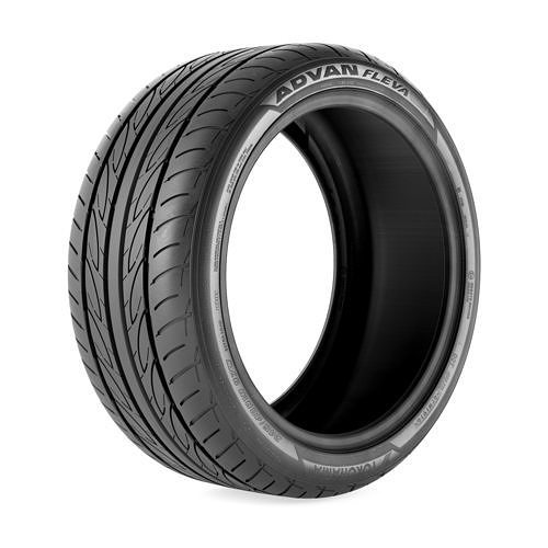 Yokohama Advan Fleva Detailed 3D Model 3D model | CGTrader
