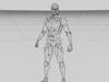 META HUMAN BOT RIGGED 3D model rigged | CGTrader