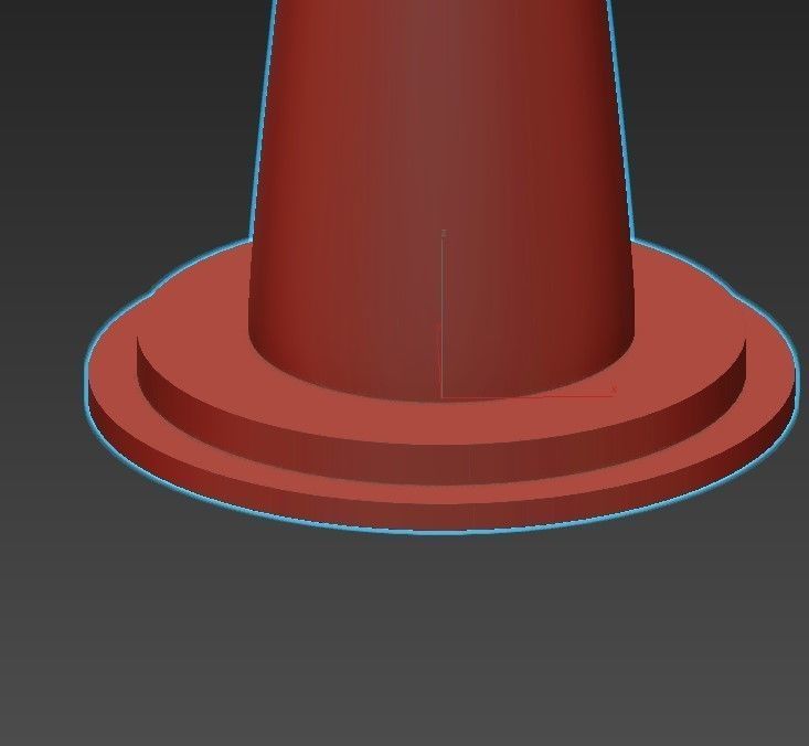 ICONIC 01 3D model | CGTrader