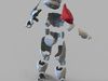 Halo Infinite Lone Wolf Hieu Dinh Full Body Armor with Helmet 3D model ...