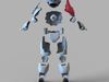 Halo Infinite Lone Wolf Hieu Dinh Full Body Armor with Helmet 3D model ...