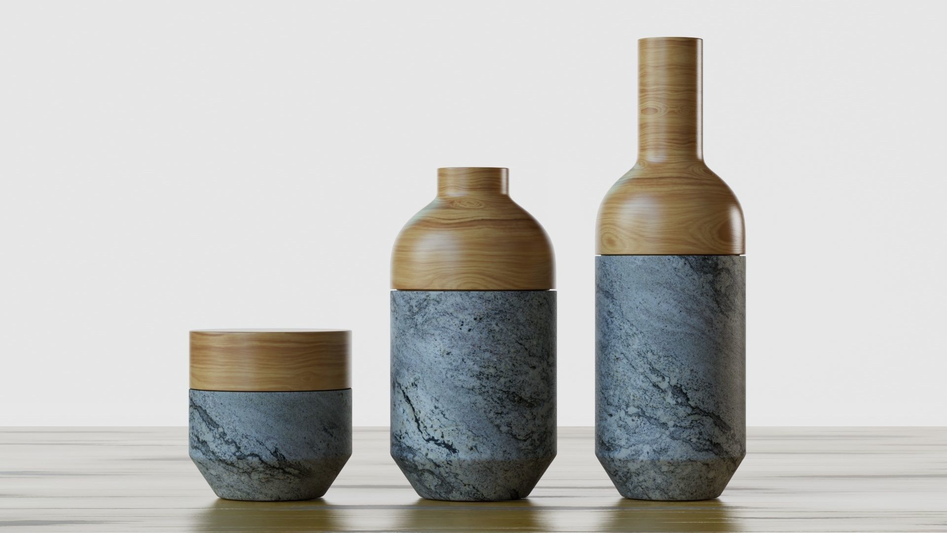 Soft Outline 3D model | CGTrader