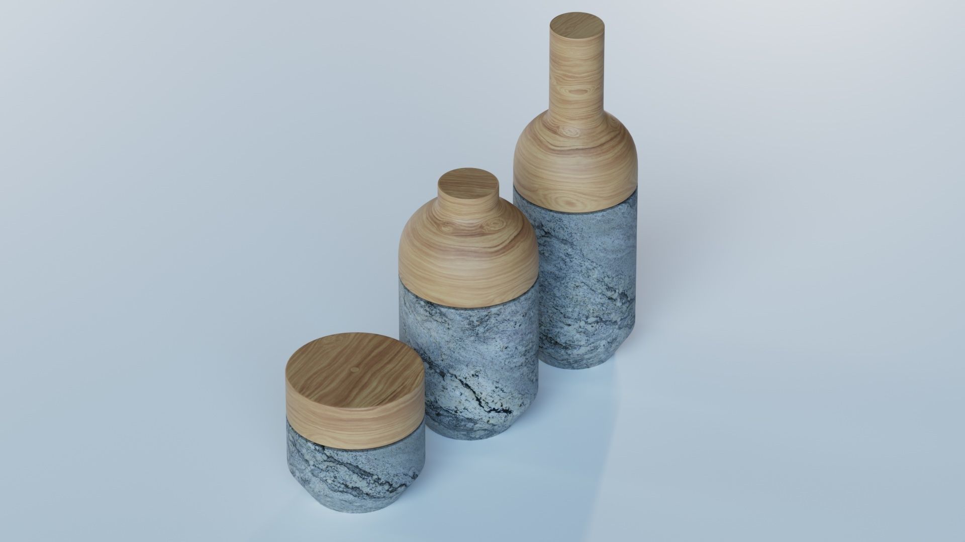 Soft Outline 3D model | CGTrader