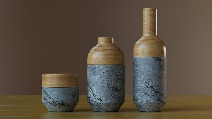 Soft Outline 3D model | CGTrader