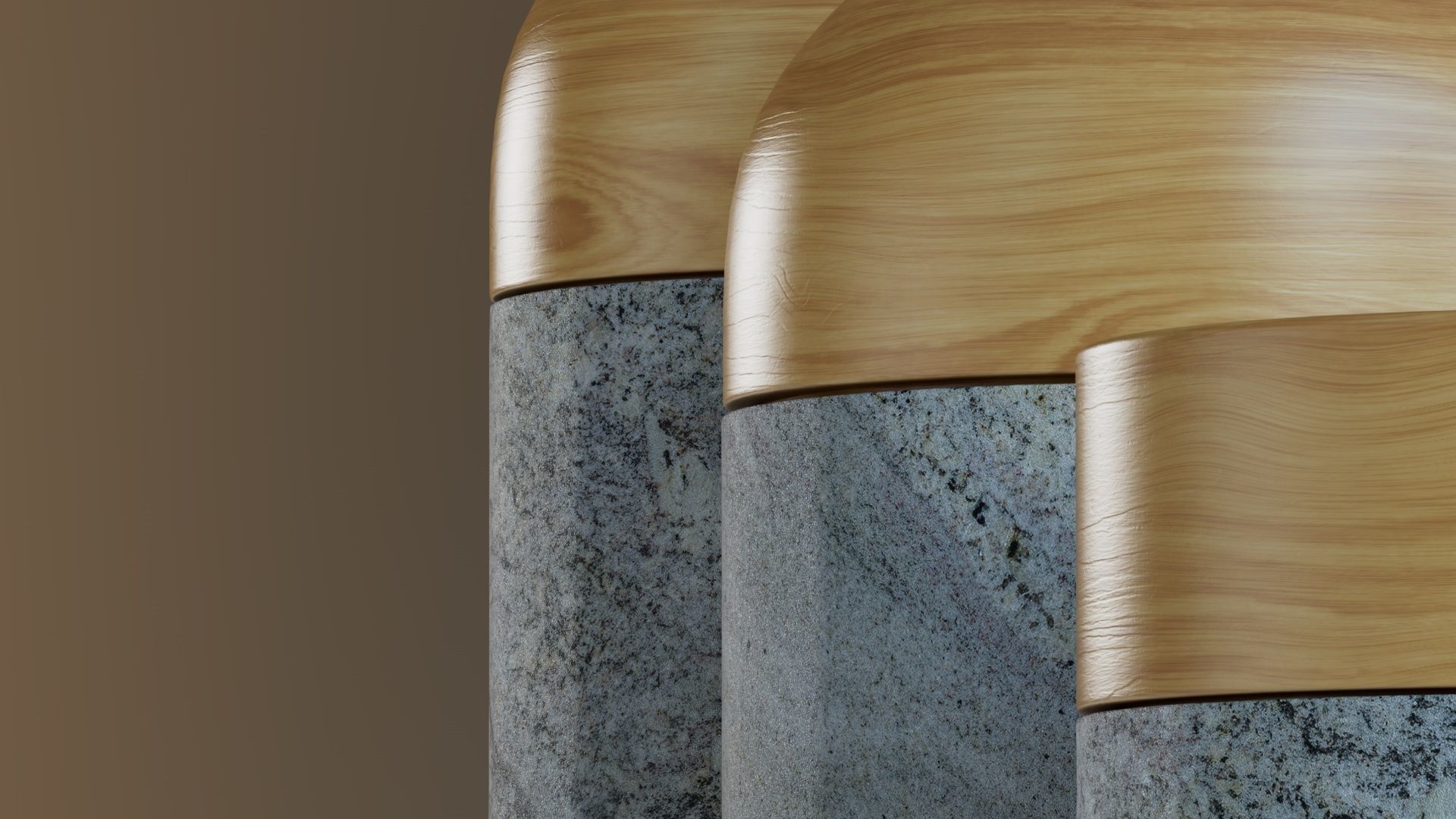 Soft Outline 3D model | CGTrader