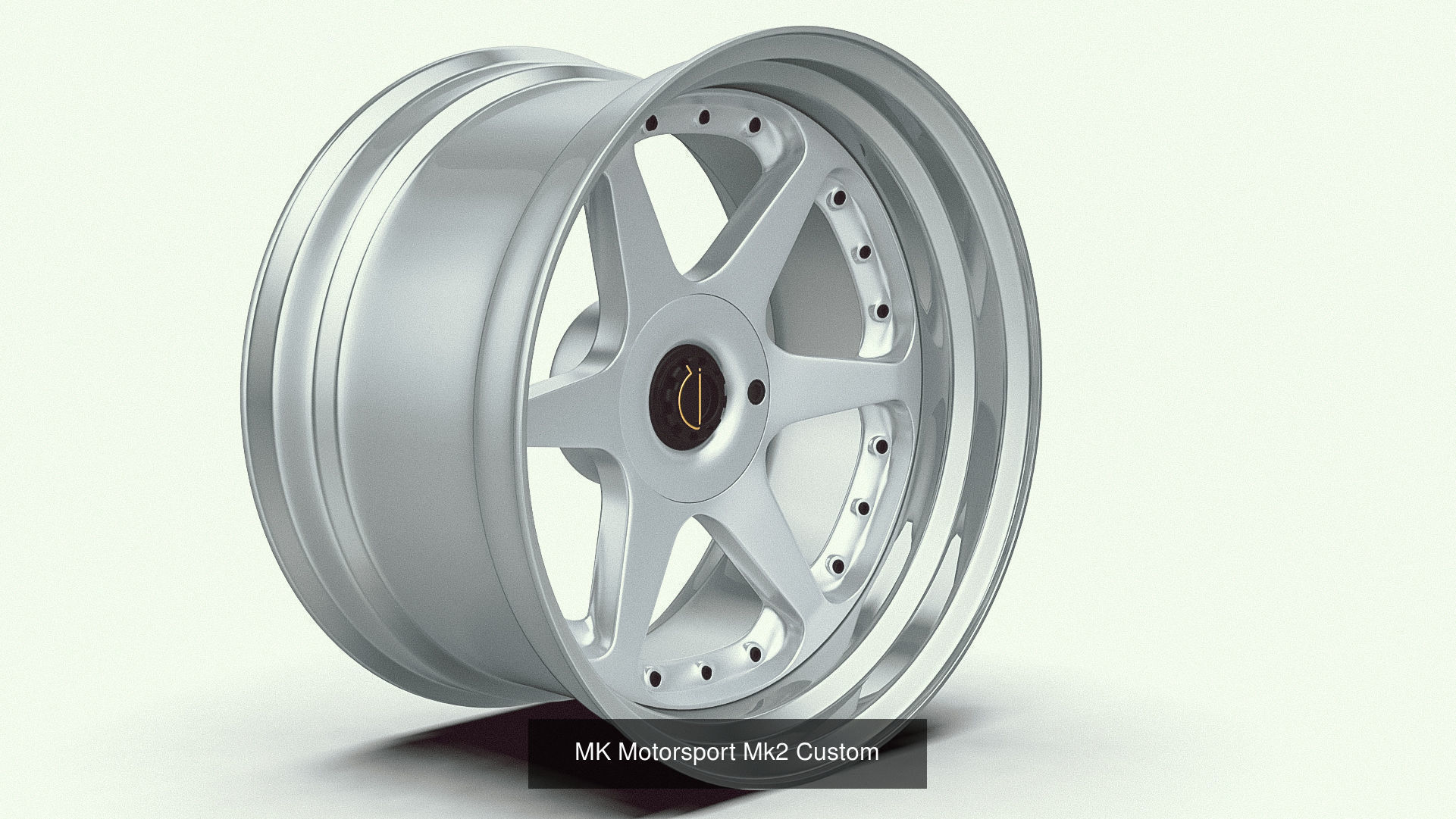 MK Motorsport Car Rims Collection | CGTrader