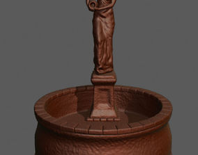 Water fountain 3D Printing Models | CGTrader