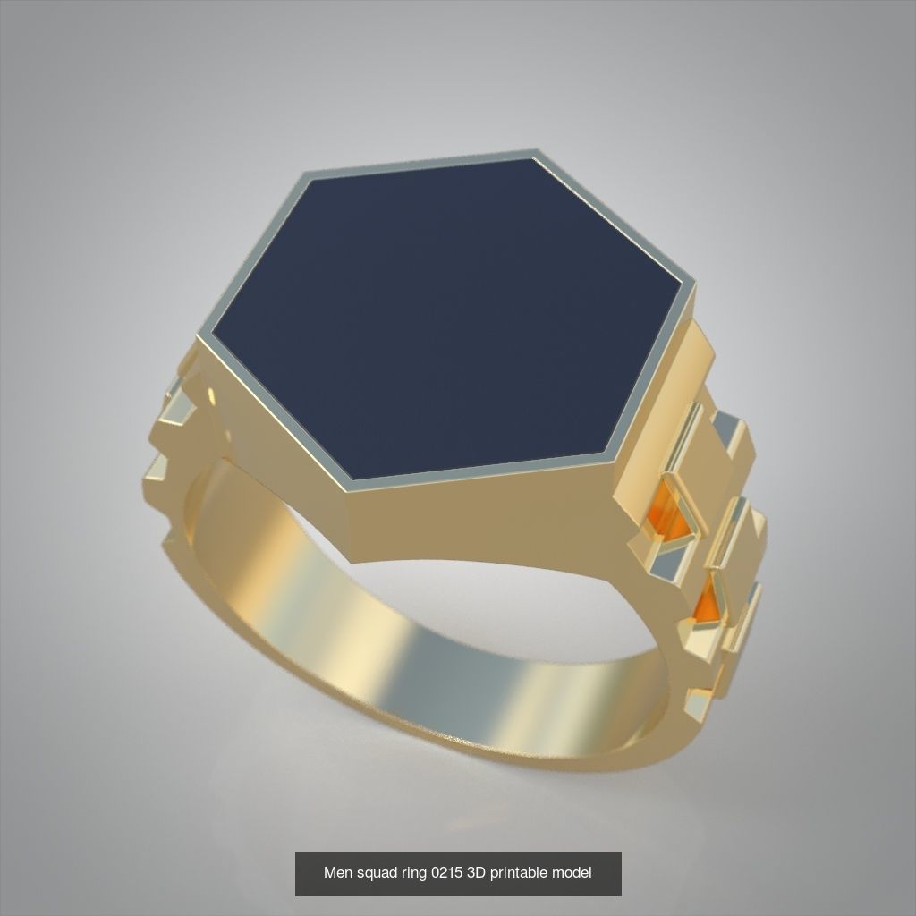My 20 Beautiful and graceful 3d printable ring models 3D Model ...