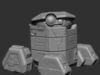 Star Wars B2-EMO Droid 3D model 3D printable | CGTrader