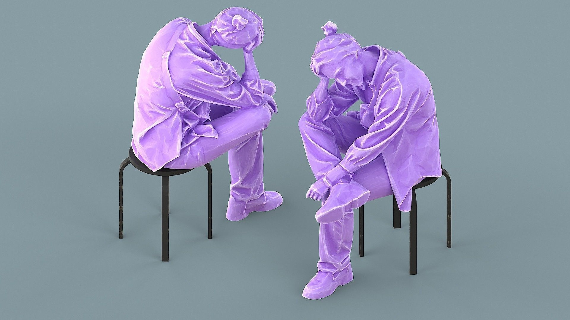 Very Interesting 3D model | CGTrader