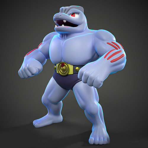 Machoke
