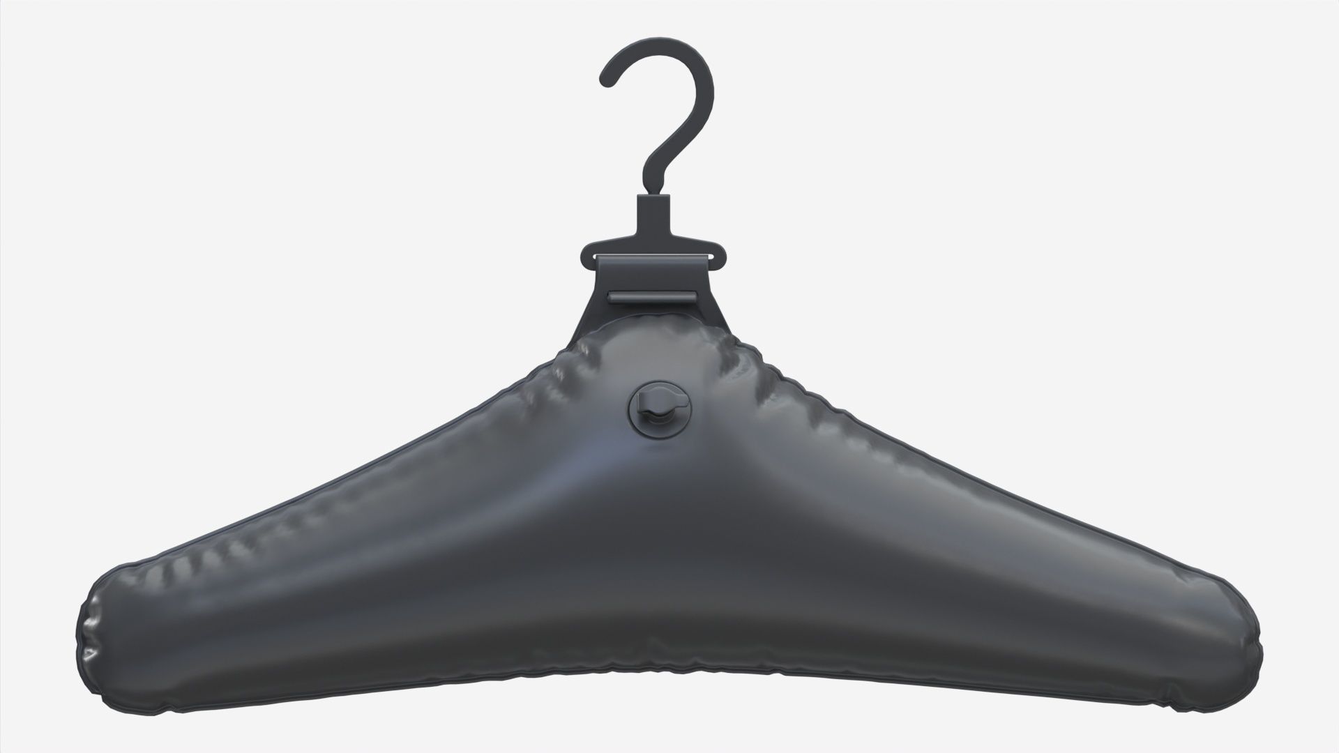 Clothes Hanger Inflatable 3D model | CGTrader