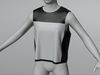 Tank Top free 3D model | CGTrader