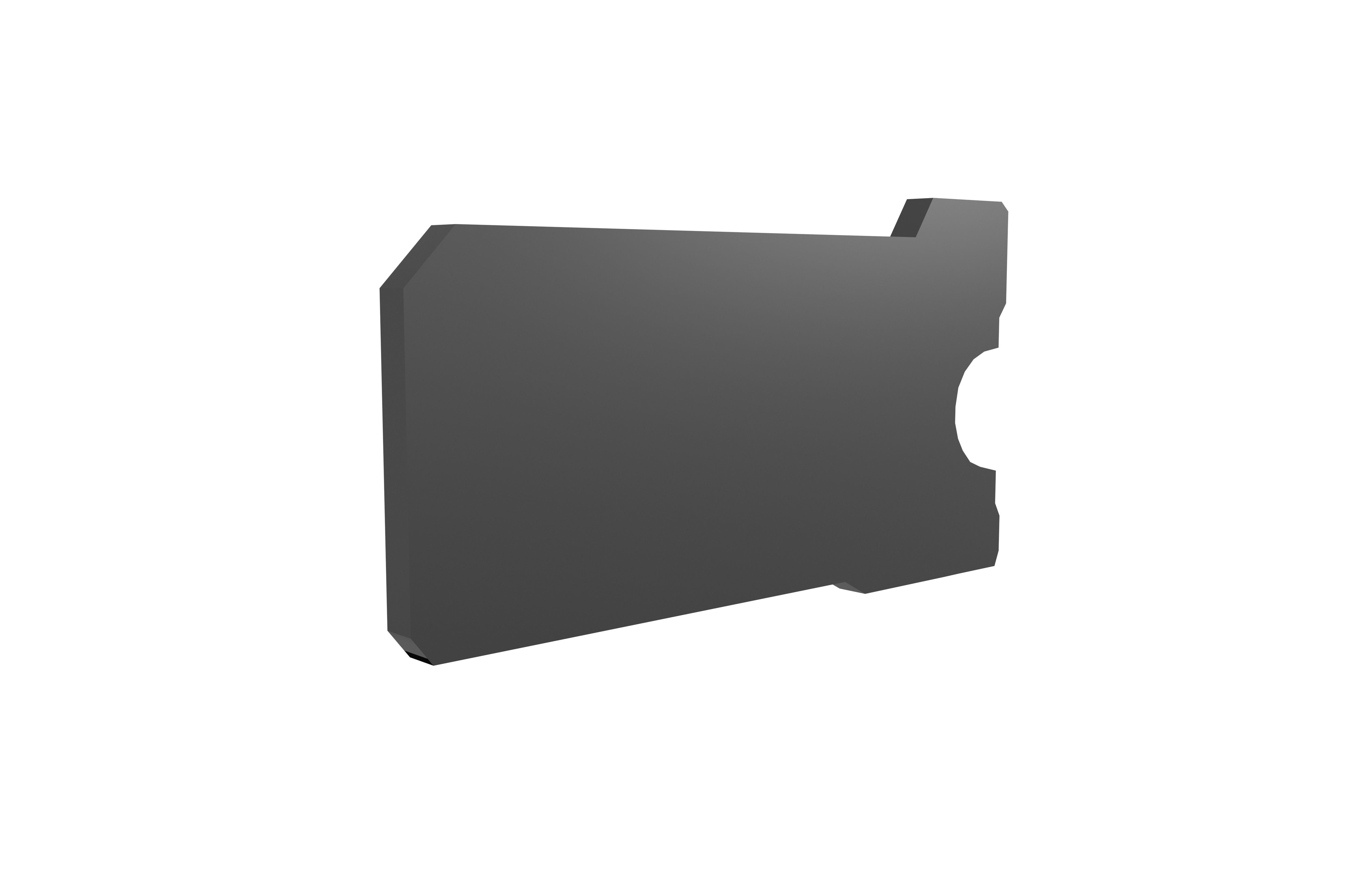 3D model UHD High tech Graphical Interface v13 002 VR / AR / low-poly ...