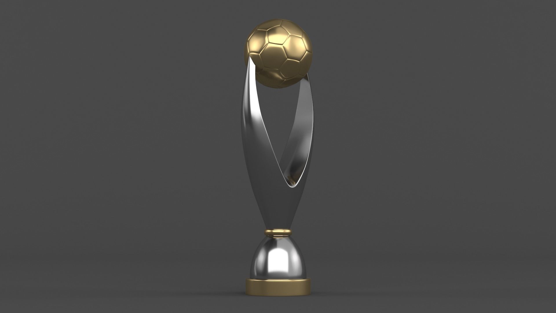 Cup Trophy 3D model | CGTrader