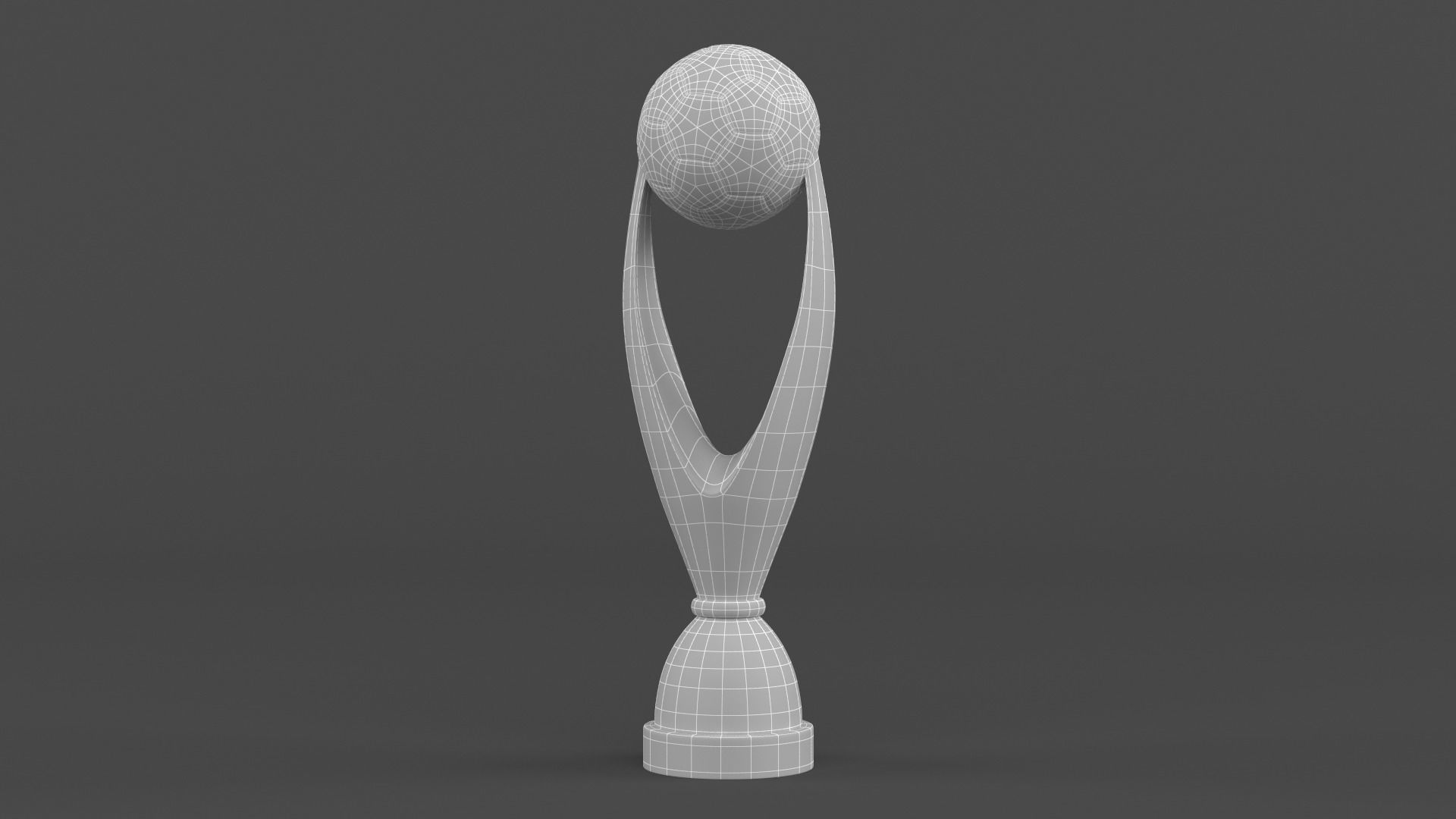 Cup Trophy 3D model | CGTrader