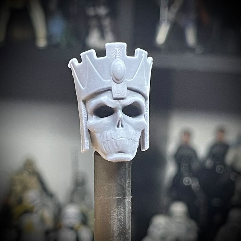 First Skeletor Mark Taylor 3D model | CGTrader