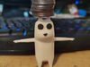 SlugCat 3D model rigged | CGTrader