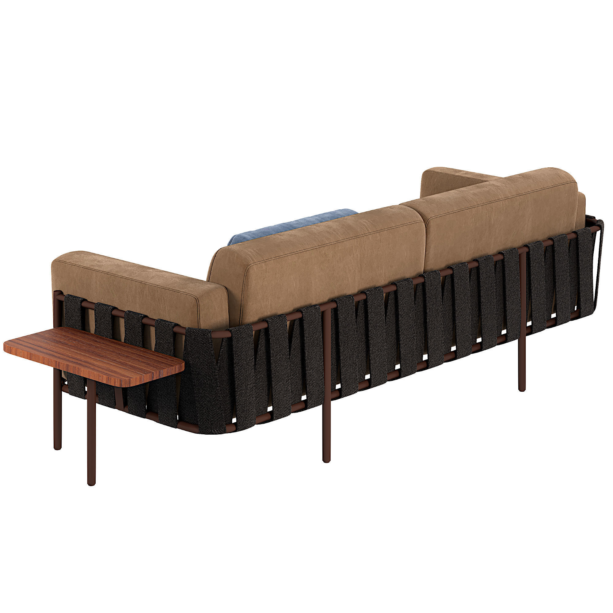 Punta Ala Sofa 3D model | CGTrader
