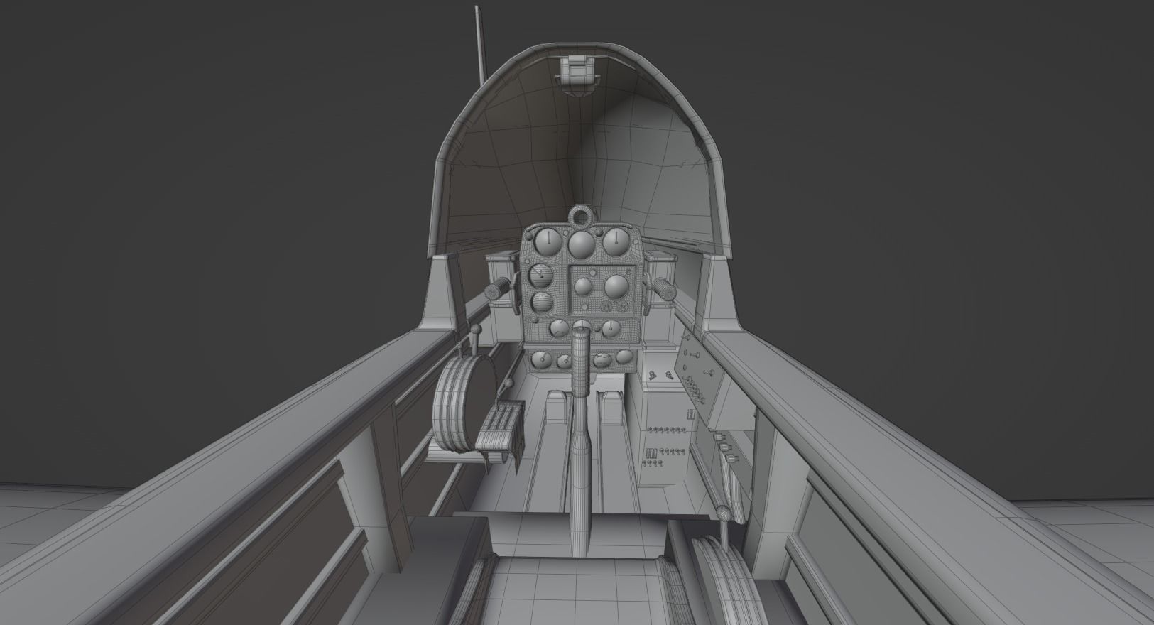 Douglas SBD Dauntless - US ww2 dive bomber 3D model rigged | CGTrader