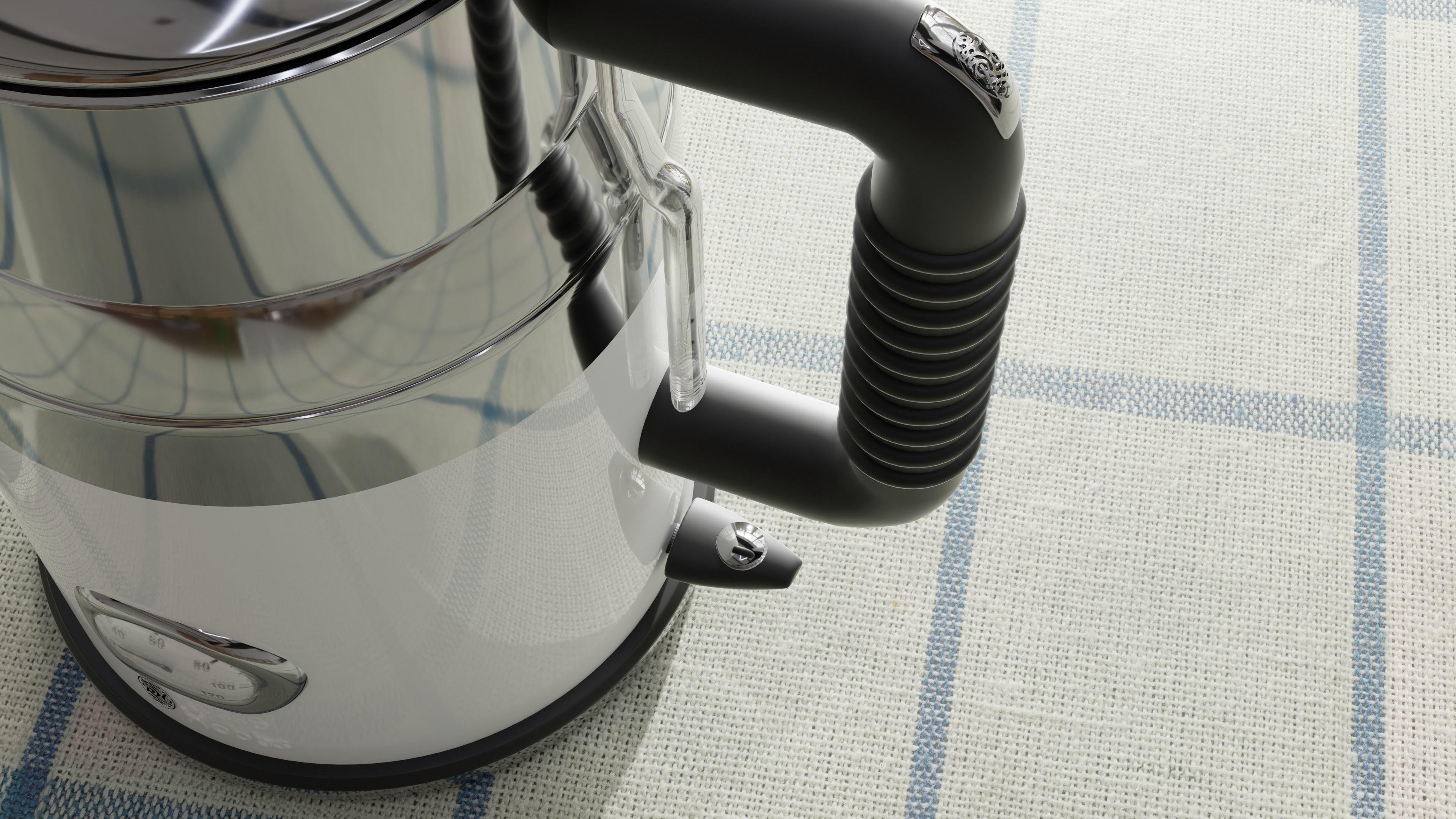 Russell Hobbs kettel 3D model | CGTrader