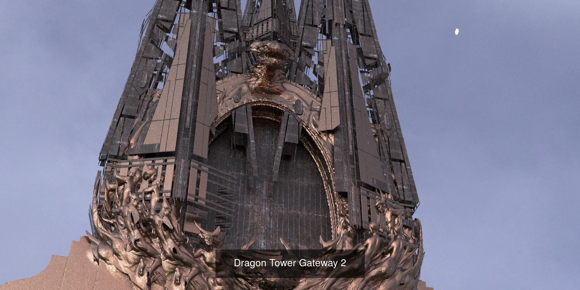 Dantes Inferno Collection | CGTrader