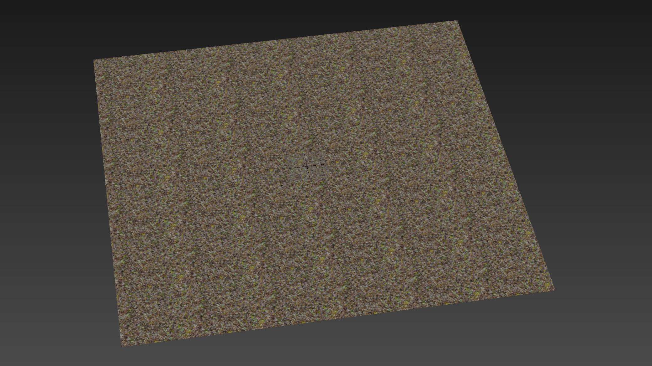 Autumn foliage material 04 3D model | CGTrader