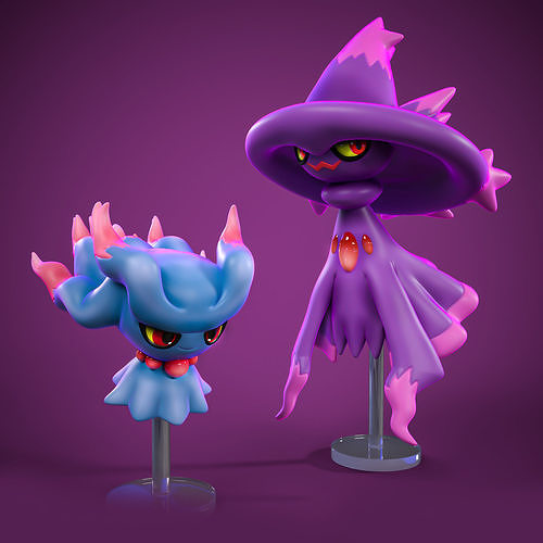 Mismagius