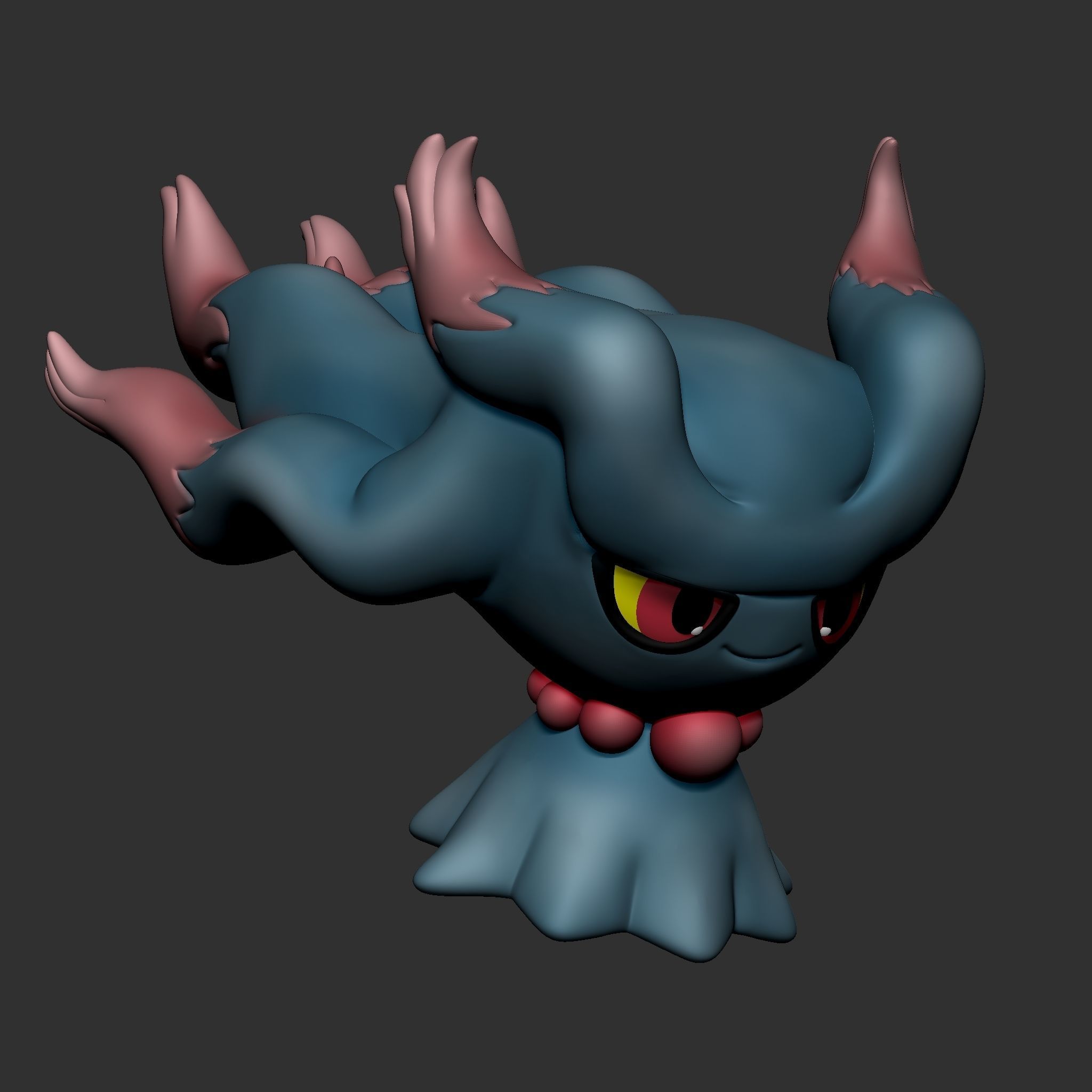 MISDREAVUS AND MISMAGIUS 3D model 3D printable | CGTrader