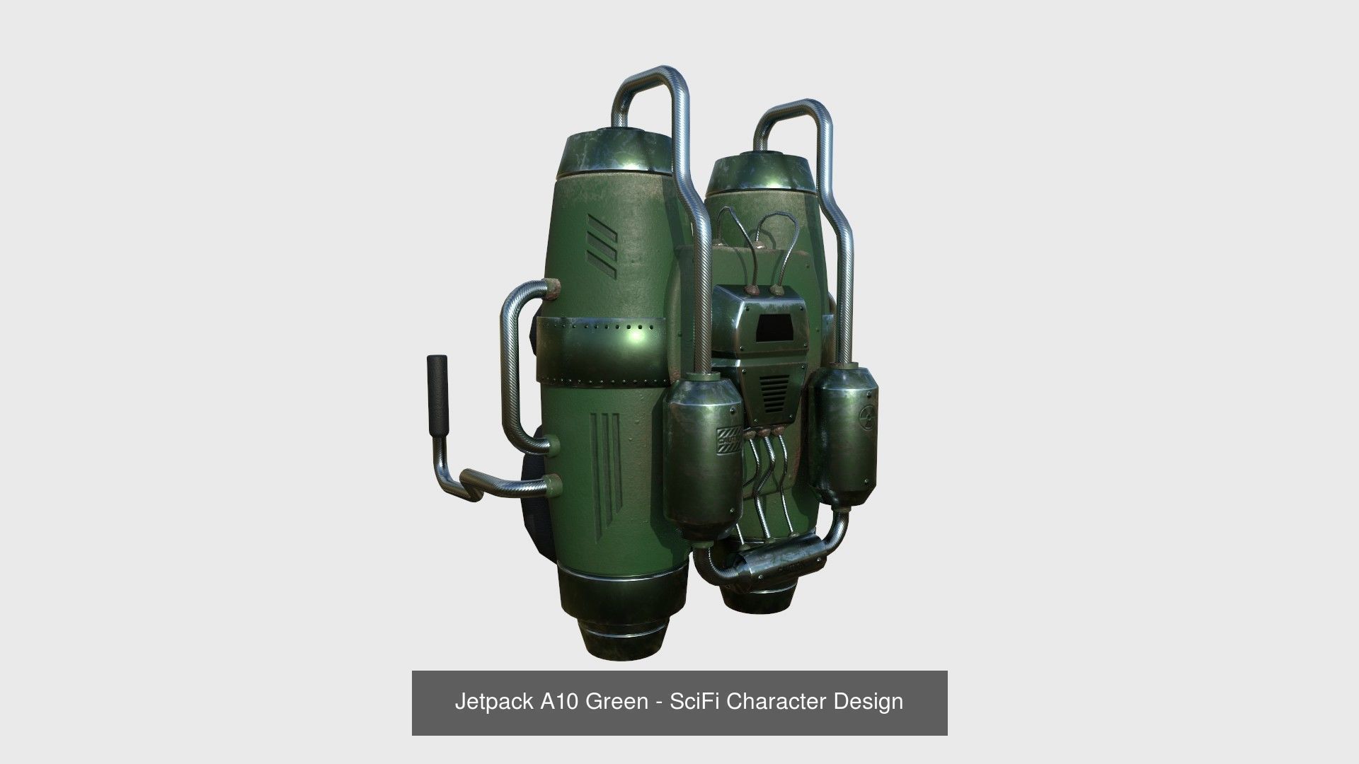 100 Jetpacks Super Collection - SciFi Character Design | CGTrader