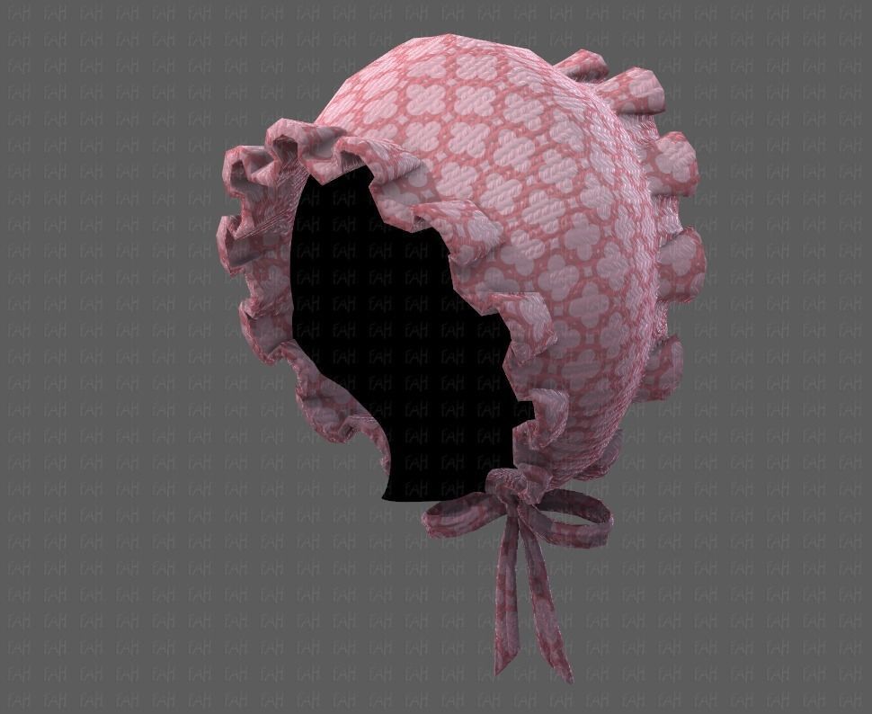 3D model Cap V38 VR / AR / low-poly | CGTrader