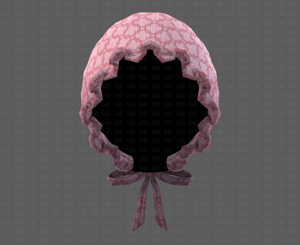 3D model Cap V38 VR / AR / low-poly | CGTrader