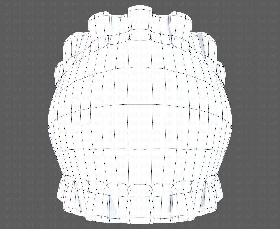 3D model Cap V38 VR / AR / low-poly | CGTrader