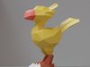 Chocobo pokemon low poly 3D model | CGTrader