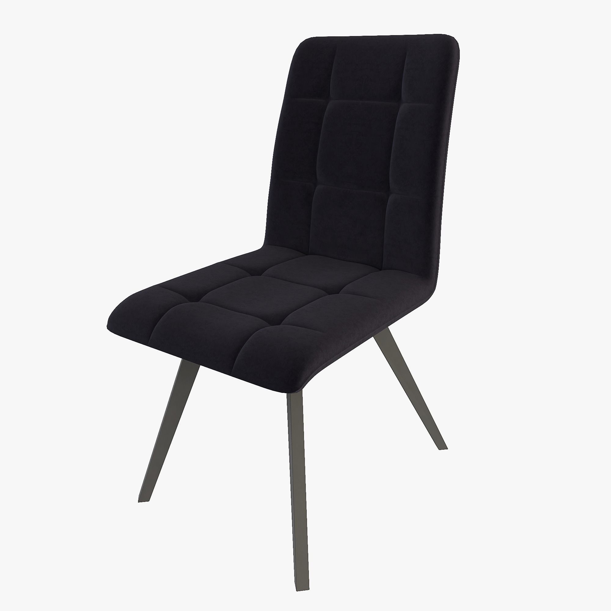 Chairs 3D model | CGTrader