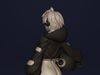 3D model ONE PIECE VEGAPUNK LILITH FIGURE SCULPT VR / AR / low-poly ...