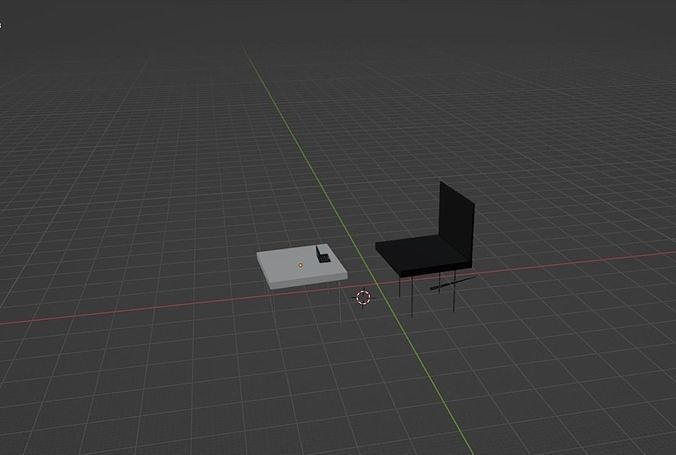 set up laptop 3D model | CGTrader